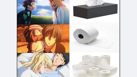 Boku No Pico Ice Cube