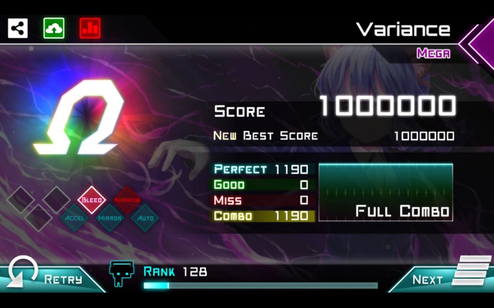 [Dynamix]Variance MEGA12 Ω_哔哩哔哩_bilibili