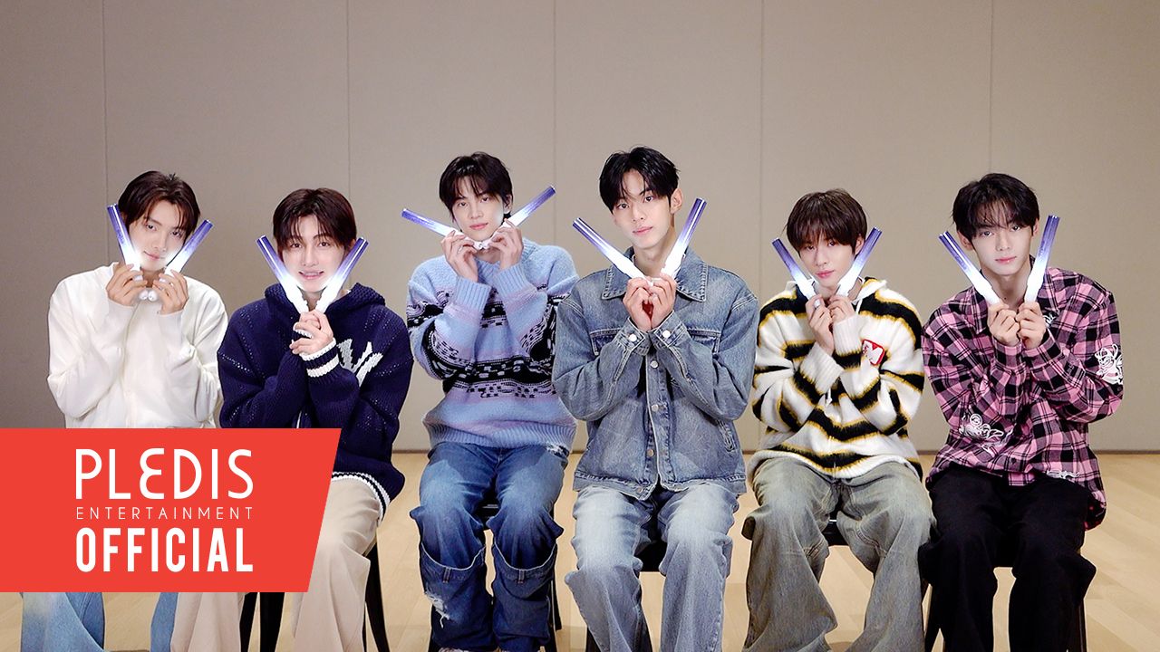 TWS 'Last Festival' 应援法-TWS_PLEDIS-TWS_PLEDIS-哔哩哔哩视频