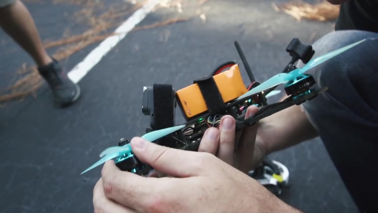 【FPV小胡子】Stories with Skitzo & ATL Crew united once again _ FPV ...