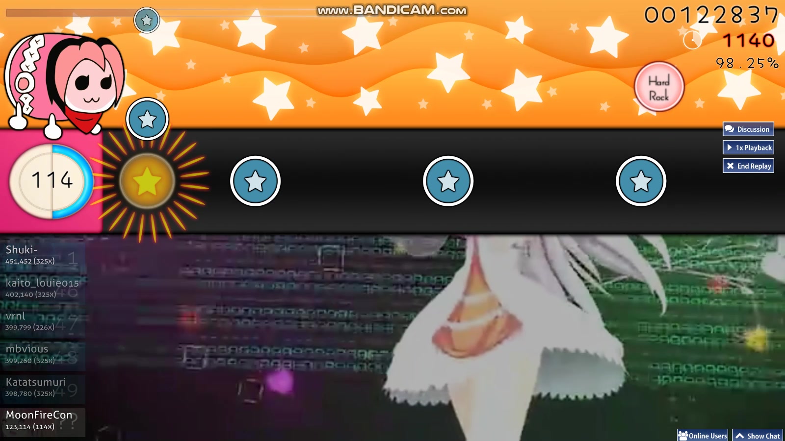 【OSU taiko】DINY - Cosmic Fantastic Lovesong_哔哩哔哩_bilibili
