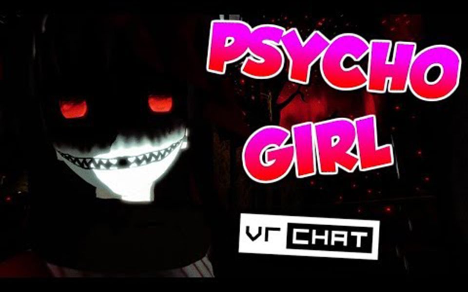 [中译] [ VRChat - XigneoN ] 病娇的心里世界 ( 虚拟现实 )_哔哩哔哩_bilibili