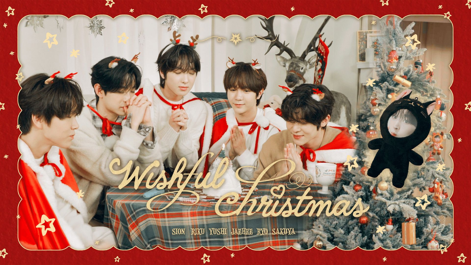【NCT WISH】一点都不期待圣诞节 𝓙𝓲𝓷𝓰𝓵𝓮 𝓑𝓮𝓵𝓵 𝓡𝓸𝓬𝓴 🔔 | WISHFUL CHRISTMAS ️-NCTWISH ...