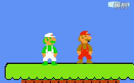 Mario's Invincible Song 超级马里奥无敌星bgm_哔哩哔哩_bilibili