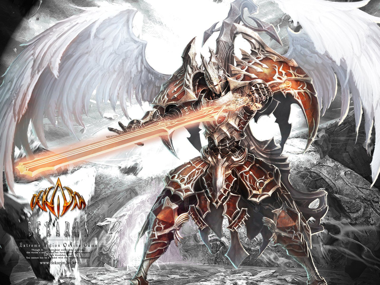 Dekaron Rising 5V5 pvp 第二场红标台湾工会-DekaronFans-DekaronFans-哔哩哔哩视频