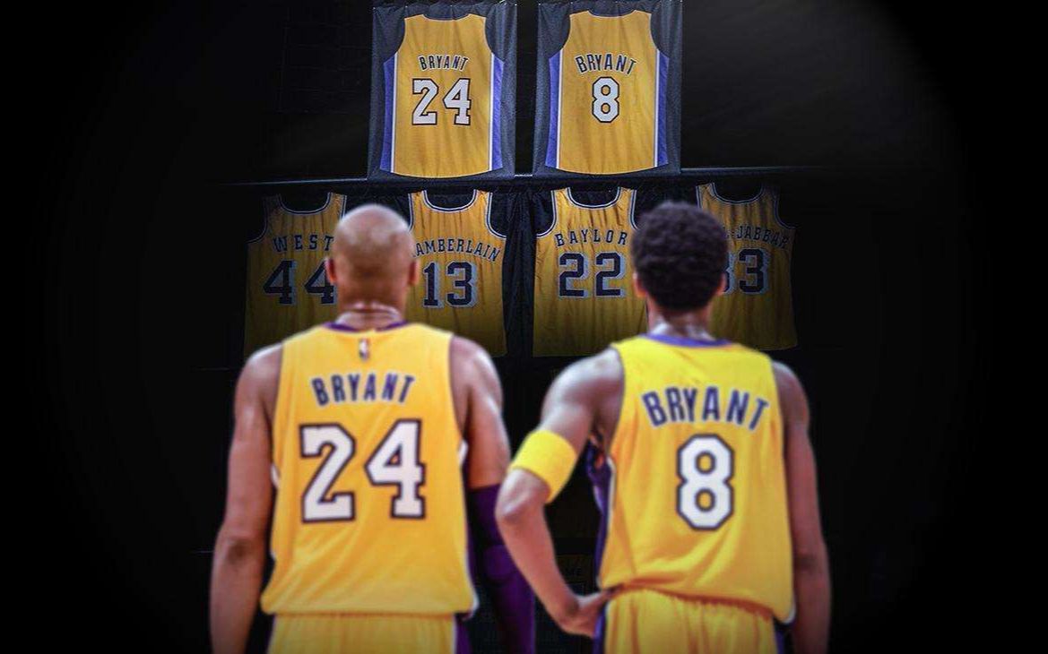 R.I.P，Mamba Never Out-冷淡熊-冷淡熊-哔哩哔哩视频