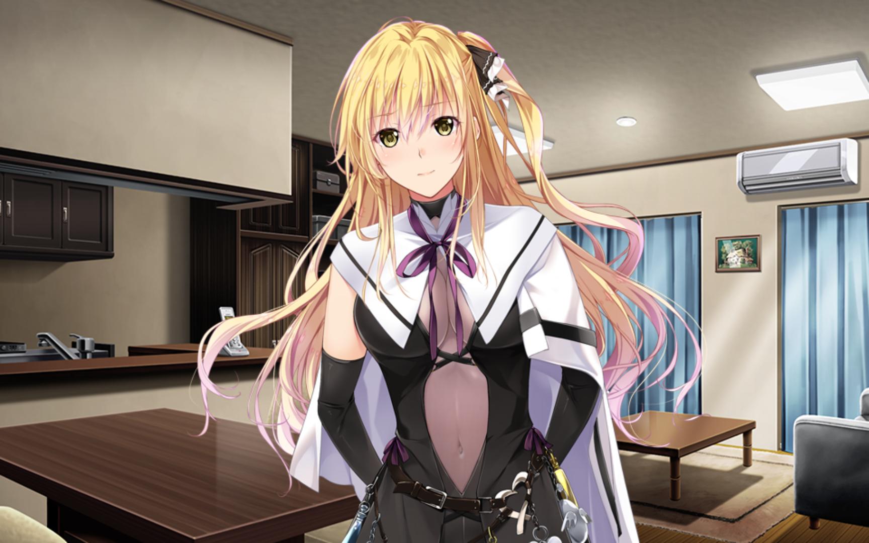 【ADV/汉化】银狱的献祭 Nightmare×Sisters（全CG存档） - 视频下载 Video Downloader