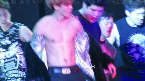 Eunhyuk Abs Ss5