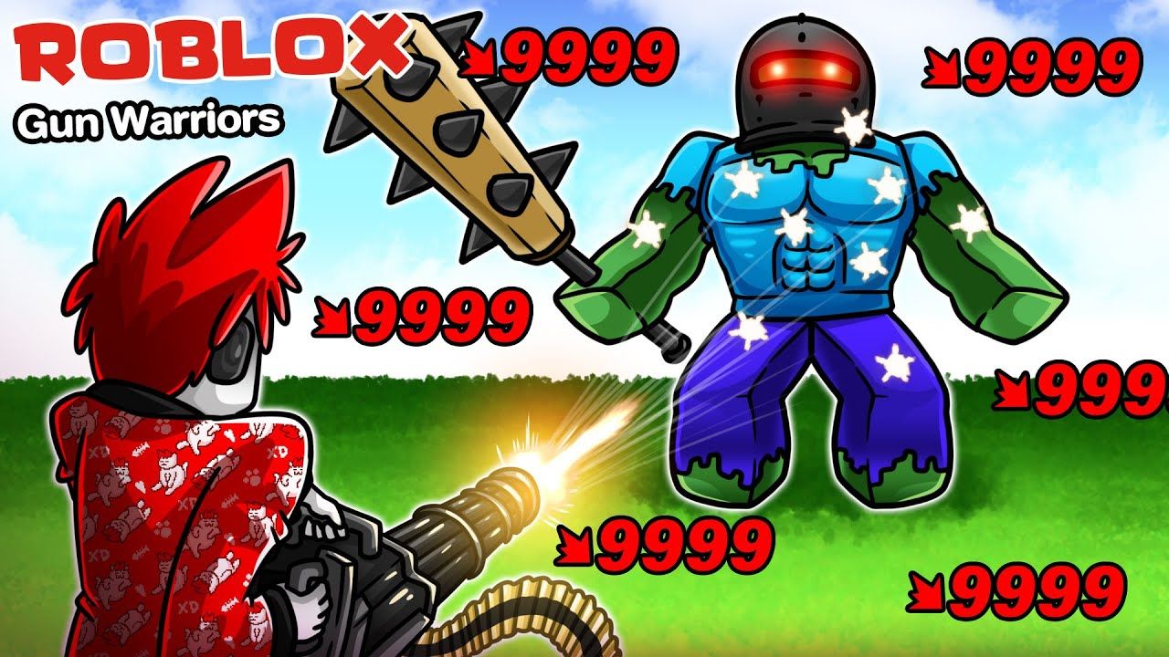 ROBLOX枪械模拟器：突击异空间挑战最终boss！面面解说-面面解说实况-面面解说实况-哔哩哔哩视频