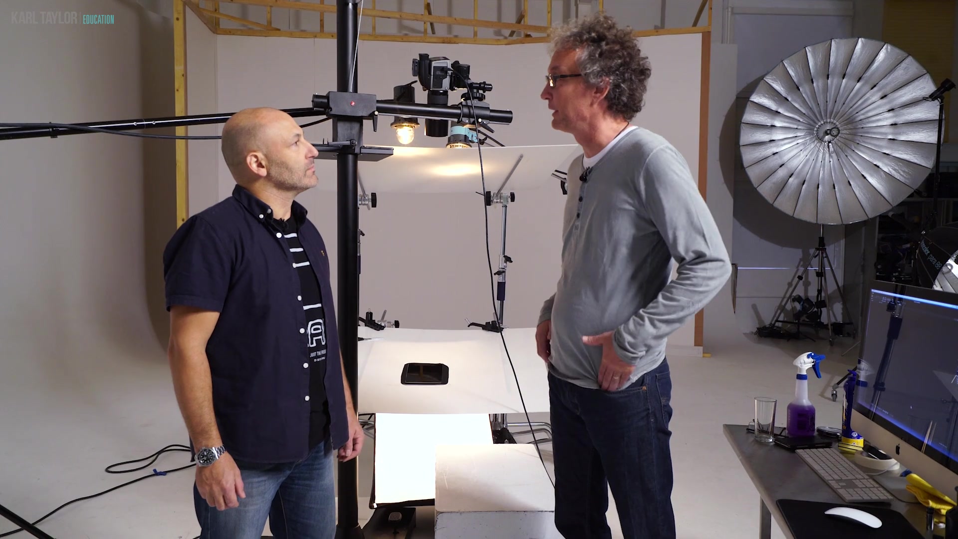 Karl Taylor新产品摄影课_哔哩哔哩_bilibili