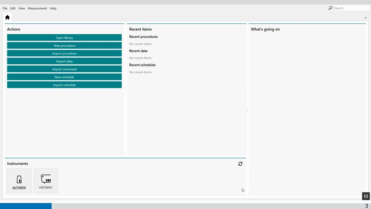 Metrohm Autolab NOVA 2 - Automatic Data Handling_哔哩哔哩_bilibili