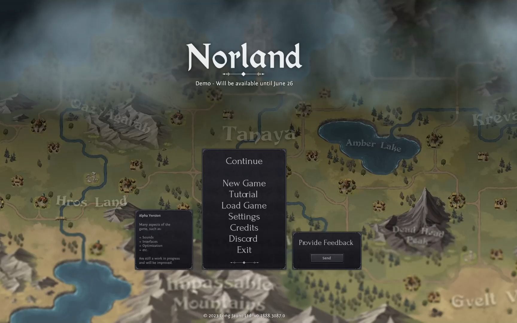 【NORLAND】 金钱修改+天数修改 cheat engine