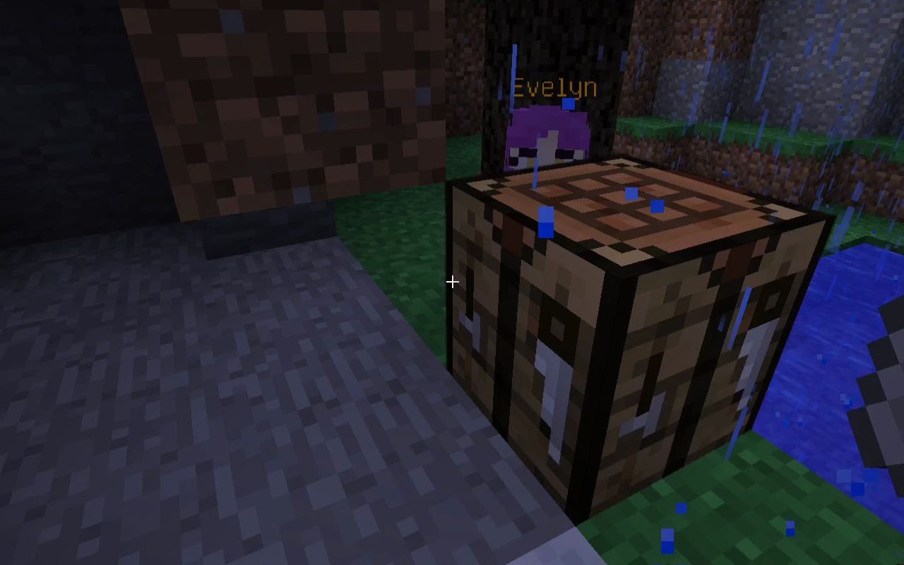 Minecraft Didnapper Mod 自制整合包