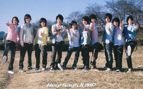 【Hey!Say!Jump羊羊jump补档】不定时更新_哔哩哔哩_bilibili