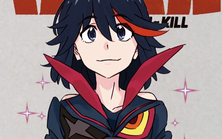 【生肉/合集】KILL la KILL/双斩少女/斩服少女 声优&Staff评论音轨_官方延伸_番剧_bilibili_哔哩哔哩