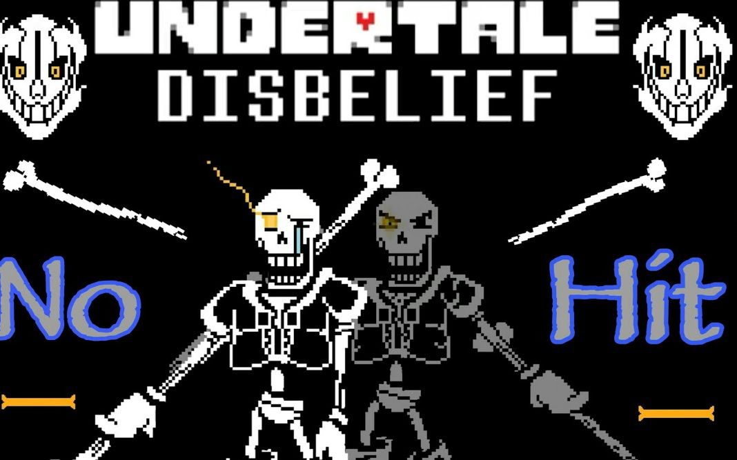 [Official Disbelief]1-2阶段通关无伤！！！_哔哩哔哩_bilibili