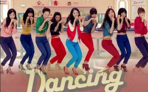 Yuri Dancing Queen