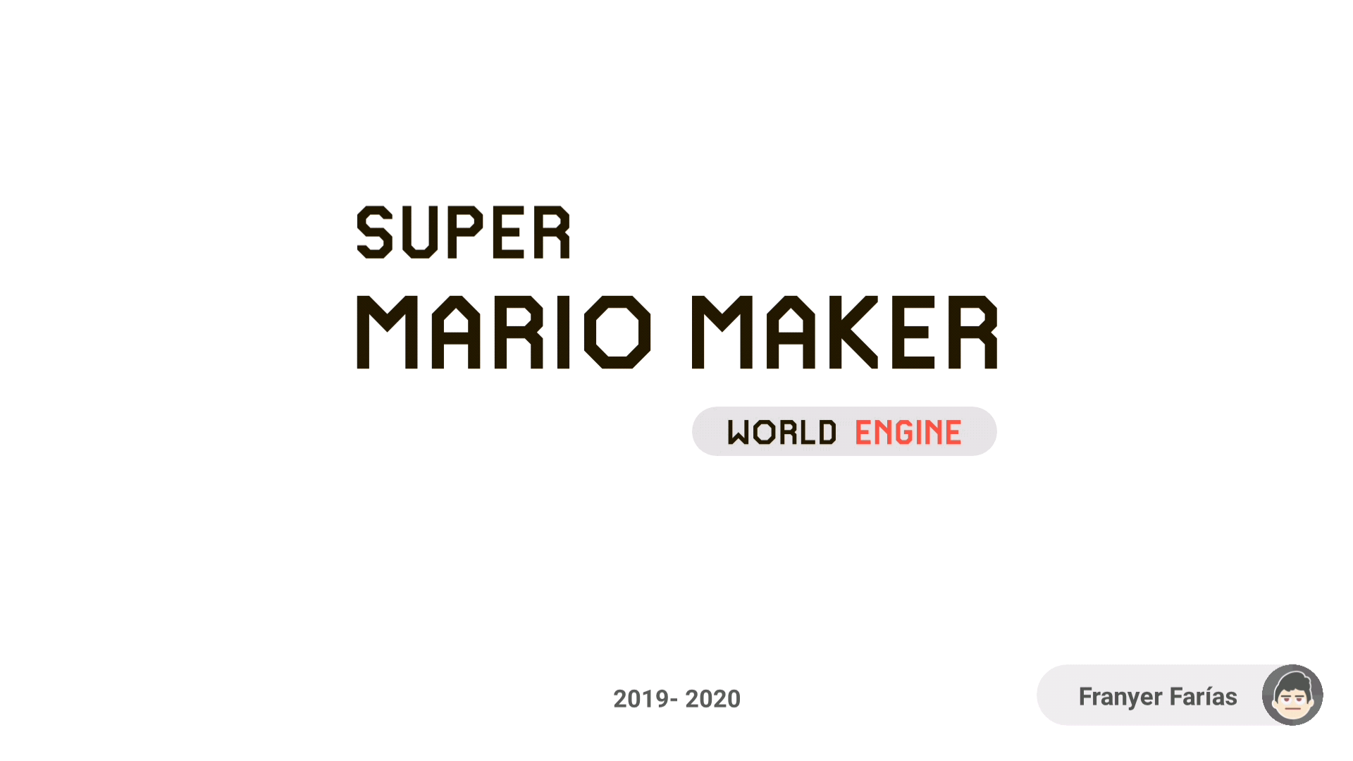 【SMMWE】第一次做视频_哔哩哔哩_bilibili