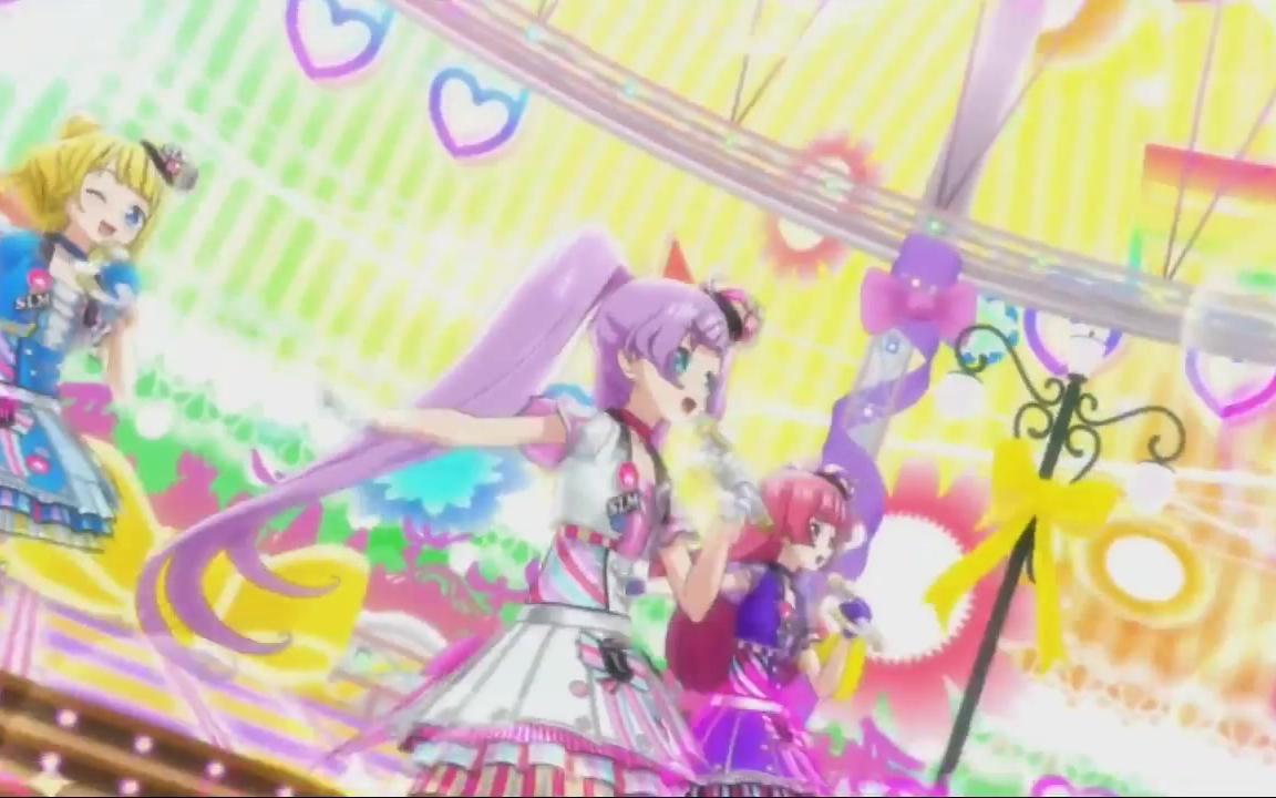 美妙天堂 偶像时间第11集-solimi插曲_哔哩哔哩_bilibili