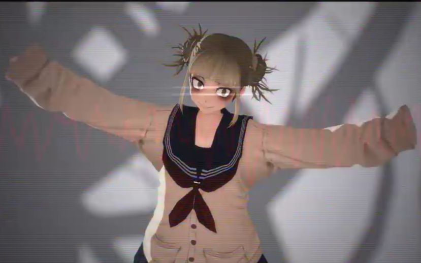 【MHA/MMD】We Don't Sleep at Night【OMARO】_哔哩哔哩_bilibili