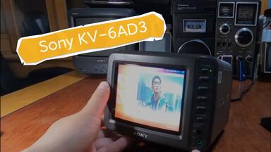 MyJD】索尼/Sony 6寸GPS车载导航电视机KVD-6NV1 No.033_哔哩哔哩 MyJD】索尼/Sony 6寸GPS车载导航电视机KVD-6NV1 No.033_哔哩哔哩