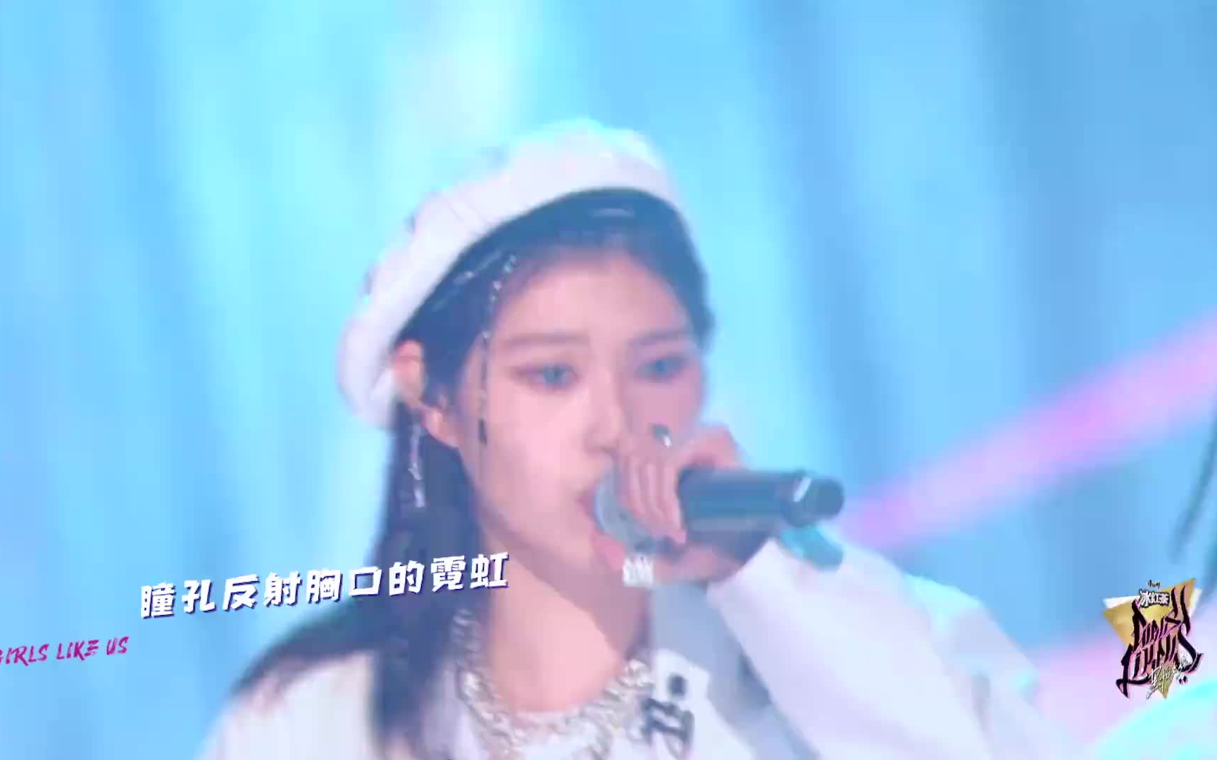 纯享：咔西斑木厂牌《AFGG》治愈全场_哔哩哔哩_bilibili