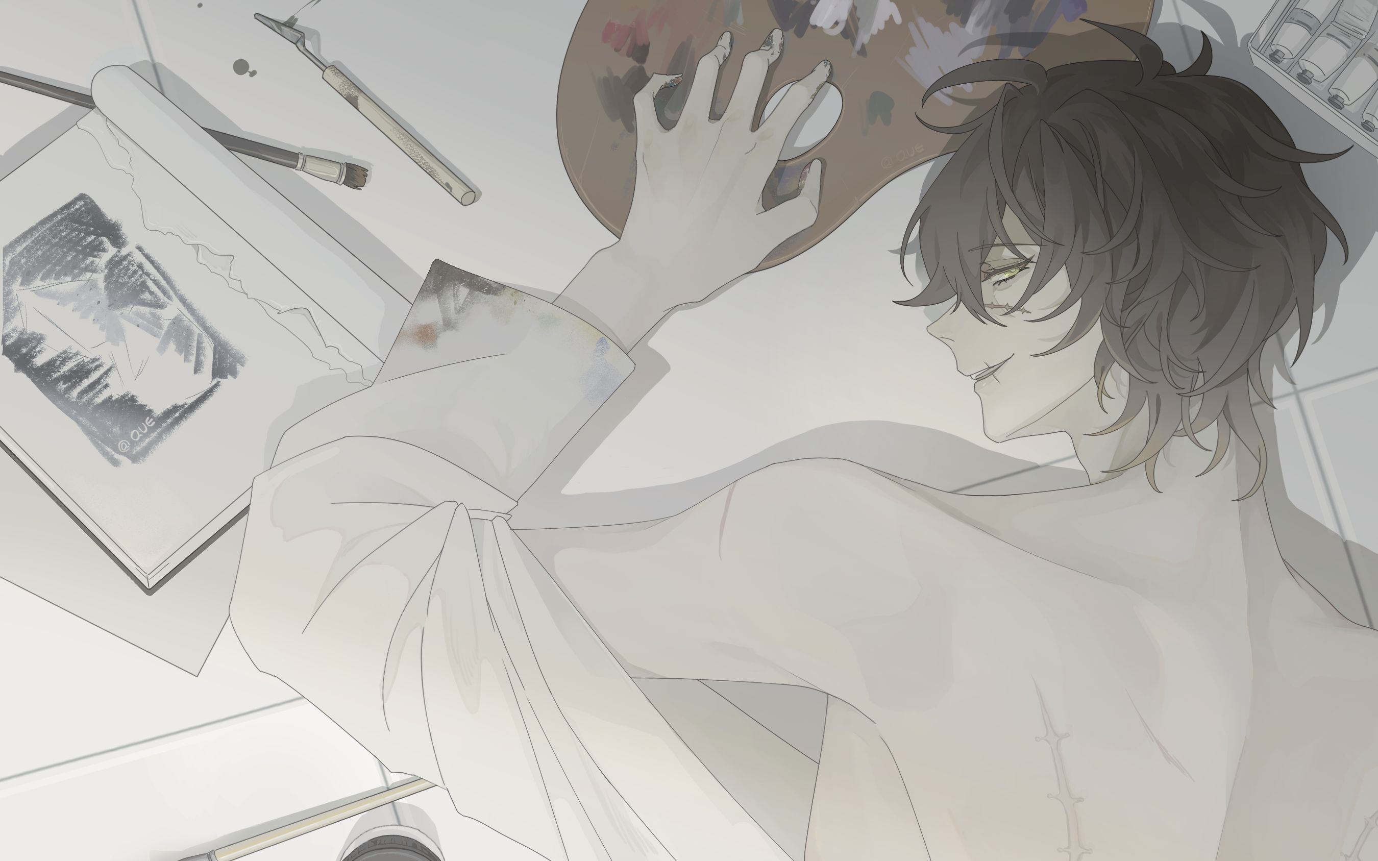 【CSP】slowdamage | towa只是在擦地板而已_哔哩哔哩_bilibili