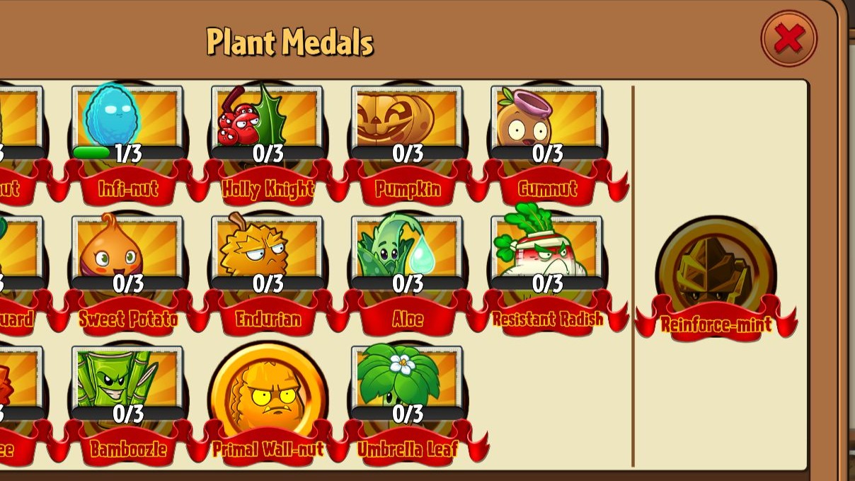 [PvZ2: Gardendless]v0.6.4，收集徽章，获取薄荷！-南Garden-南Garden-哔哩哔哩视频