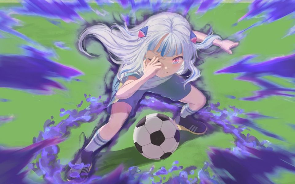 【鲨鱼宝宝小古拉】Wavin' Flag-澄田花苗-澄田花苗-哔哩哔哩视频