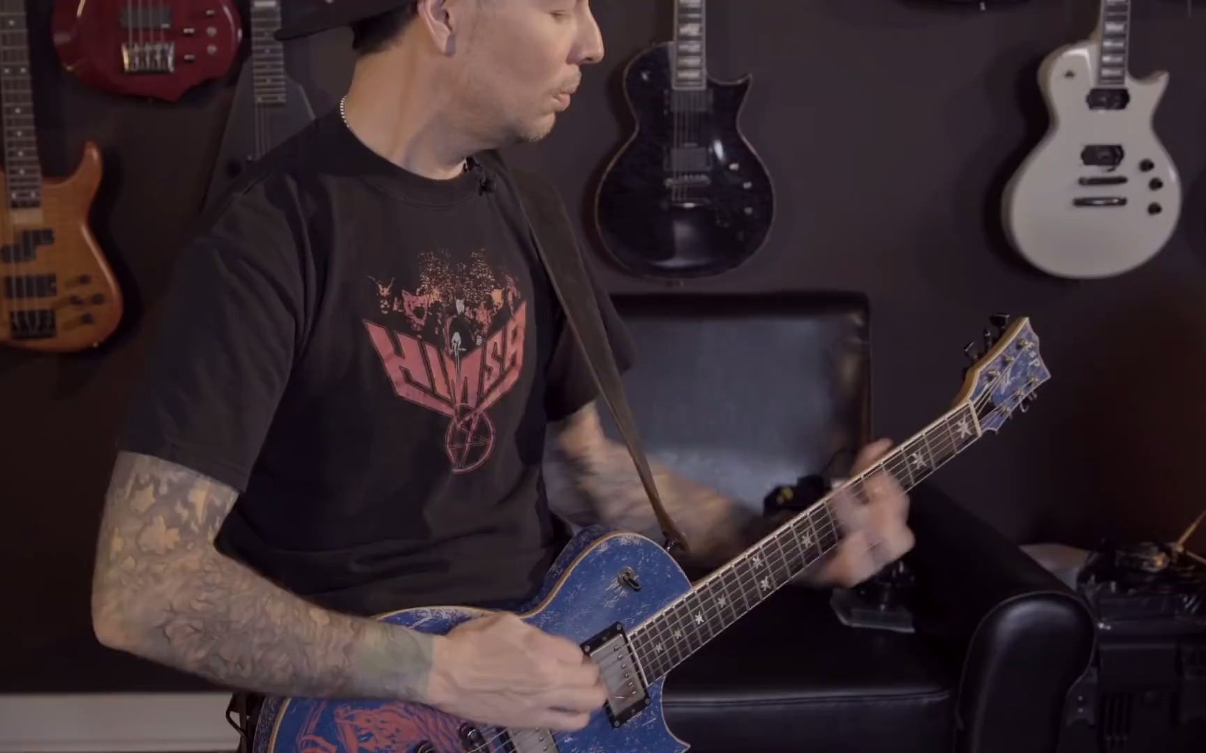 I Prevail | Gasoline | GUITAR COVER (2021) + Screen Tabs