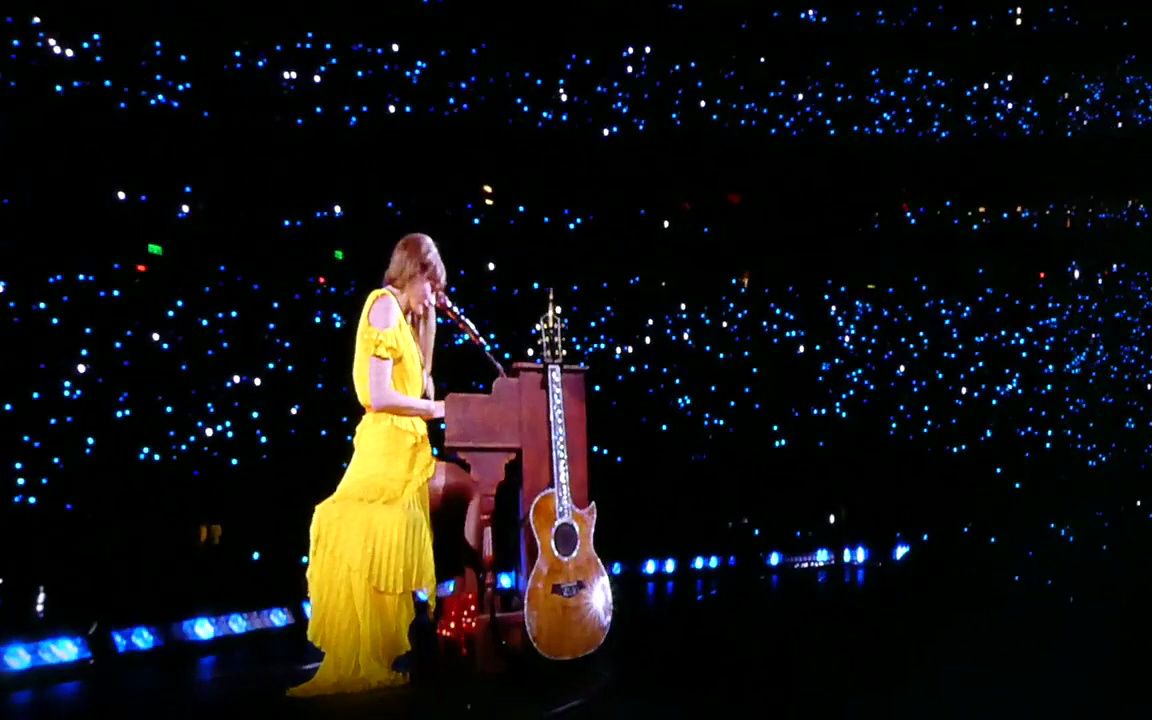 【Taylor Swift】Clean (The Eras Tour新泽西站第三场惊喜曲目)-TaylorSwiftVideo ...