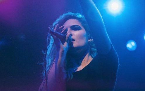 Halsey - Control Live_哔哩哔哩_bilibili