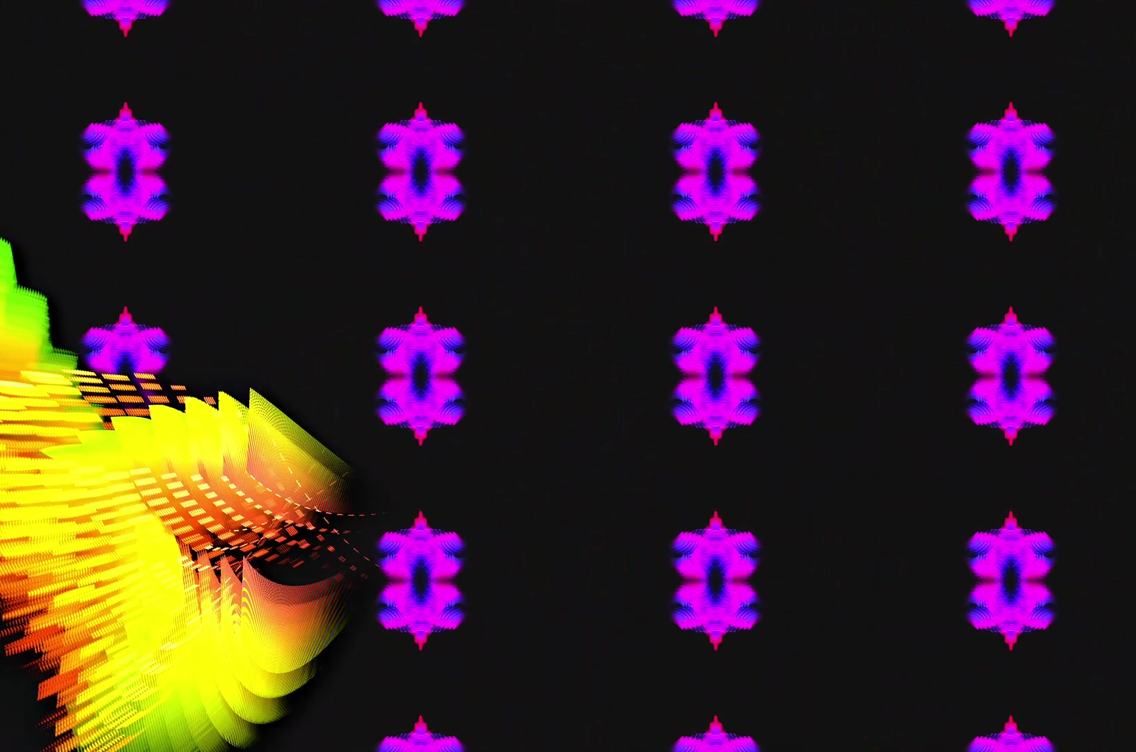 MilkDrop 2 For Foobar 2000 音乐可视化_哔哩哔哩_bilibili