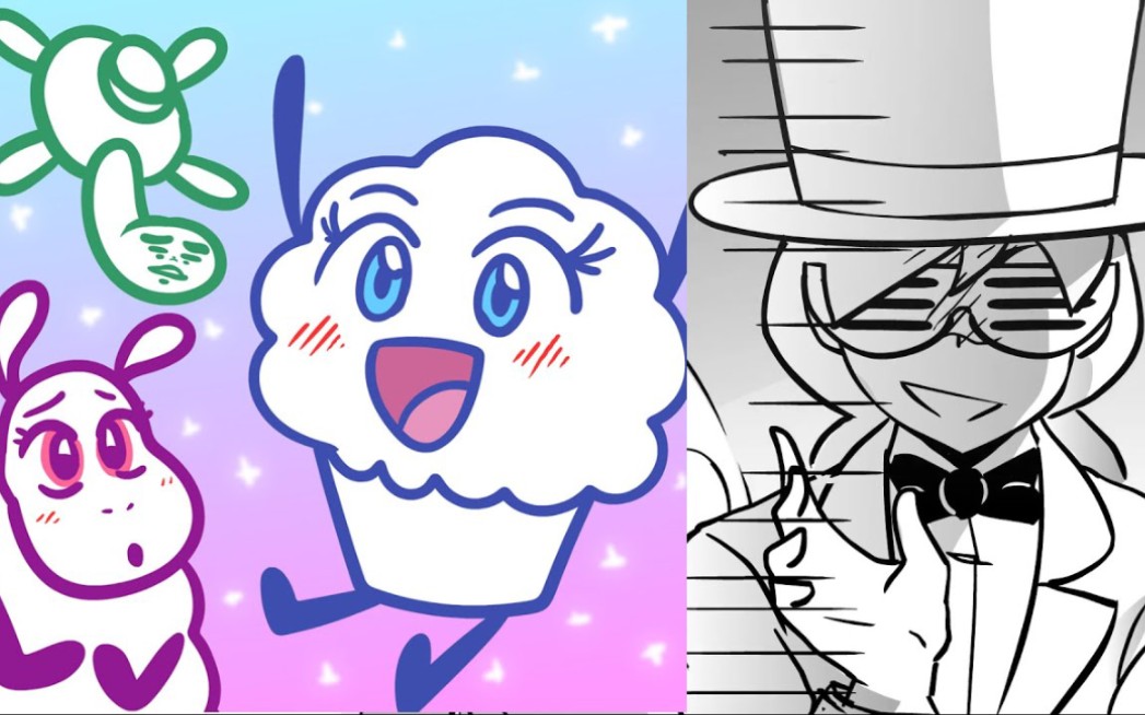 YouTube搬运 asdfmovie12主题曲 完整版本_哔哩哔哩_bilibili