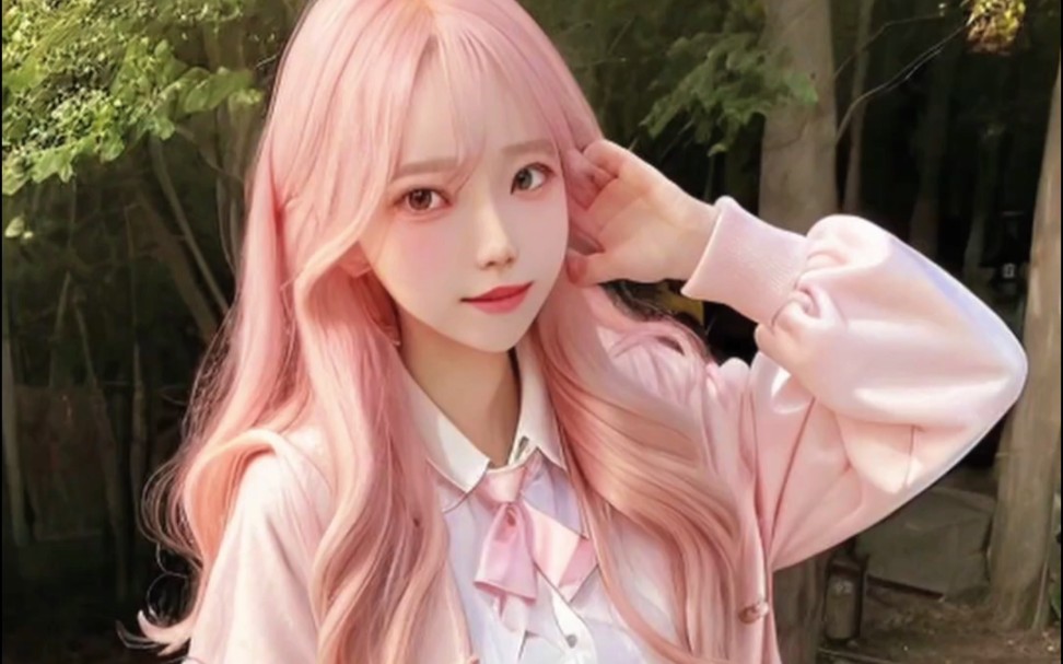 韩国网红momorina