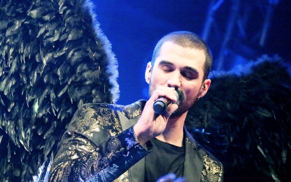 【Florent Mothe】of love and madness 2019.12.18_哔哩哔哩_bilibili