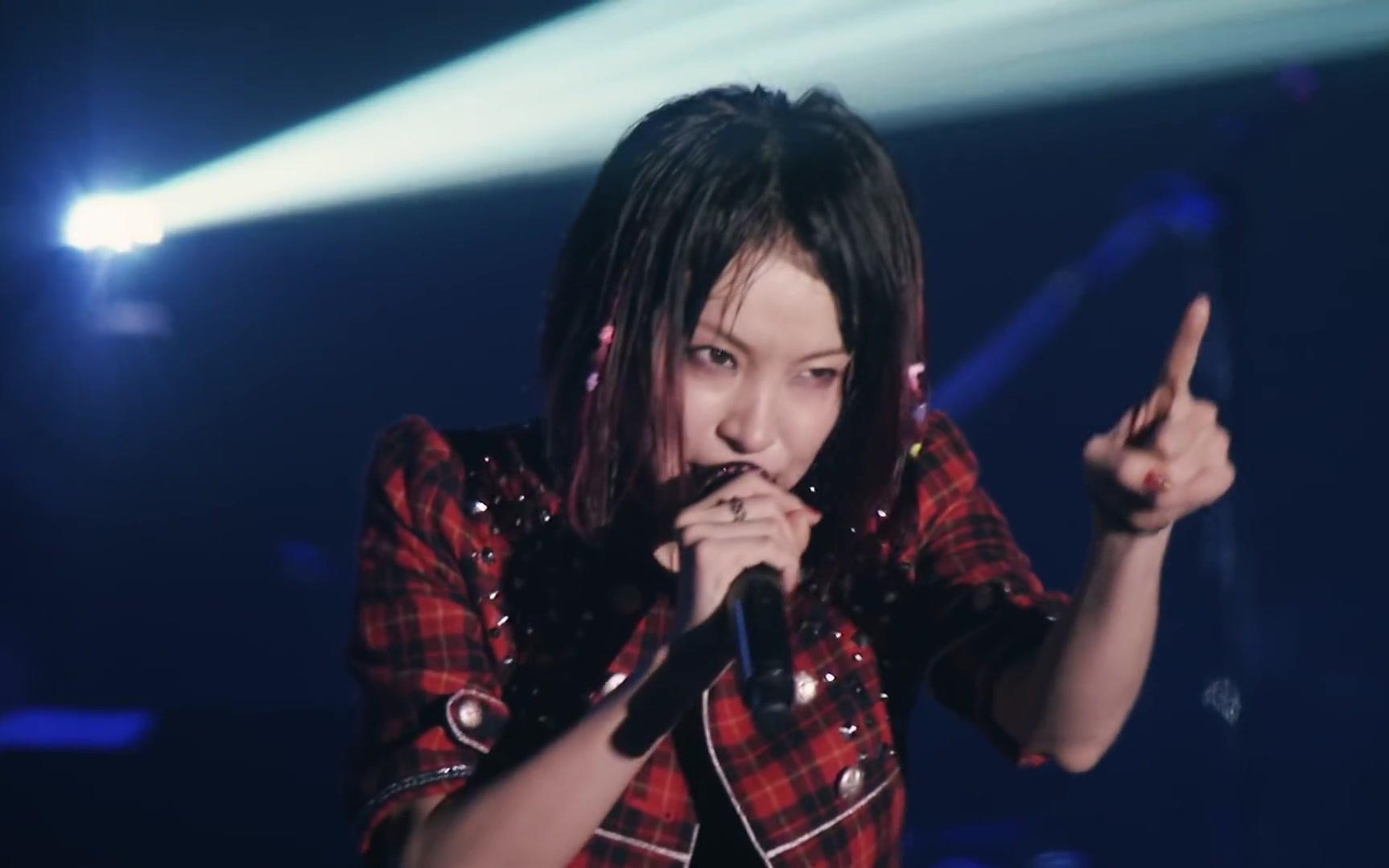 LiSA-「シルシ (Shirushi) & Mr.Launcher」 LiVE is Smile Always ～メガスピーカー～_哔哩哔哩 ...