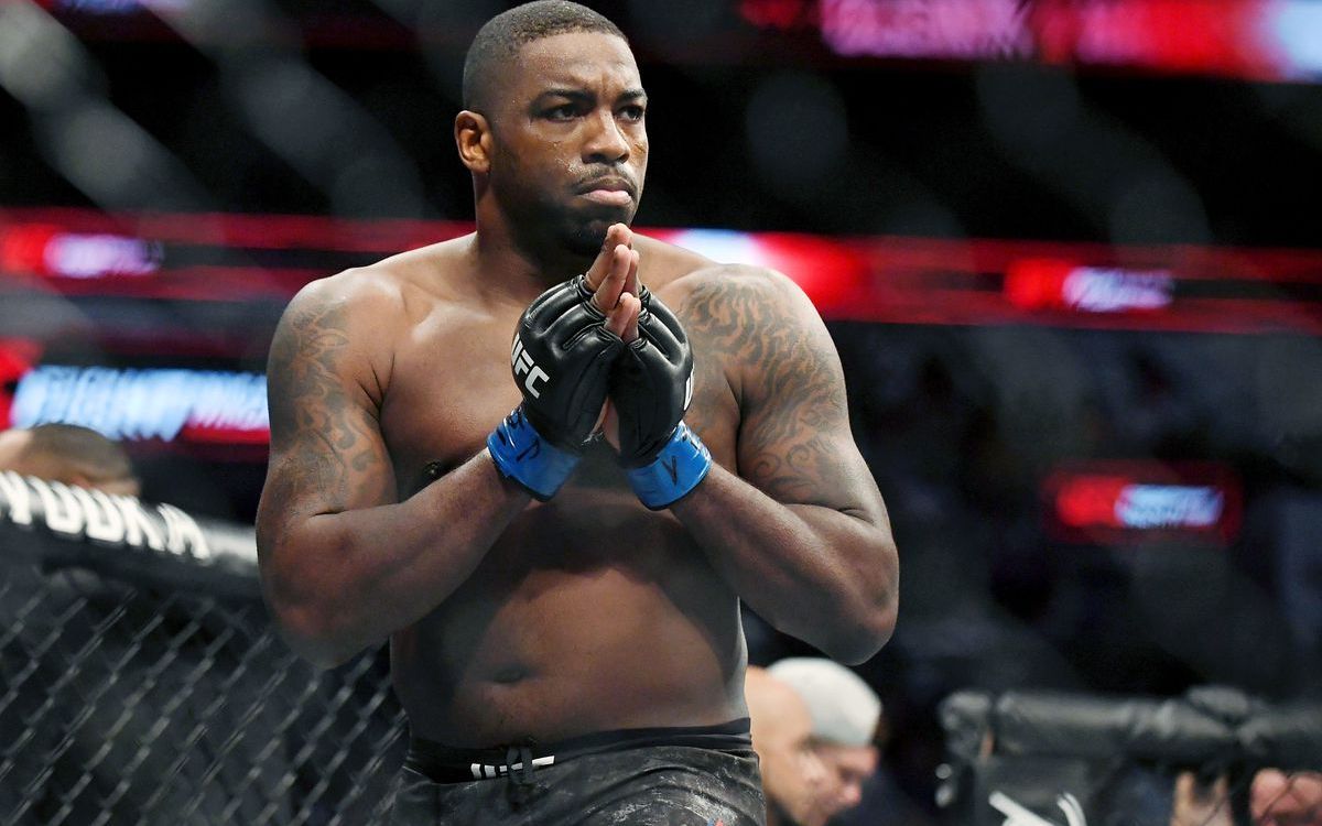 深度 | UFC悍将：人生中最重要比赛前，我最爱的人失踪了_哔哩哔哩_bilibili