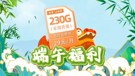 【流量卡端午来袭】六一流量卡价格也重返00年，29元230g+300分钟通话 流量卡推荐|移动流量卡|电信流量卡|联通流量卡|19元长期流量卡|手机卡|电话卡_哔哩哔哩_bilibili