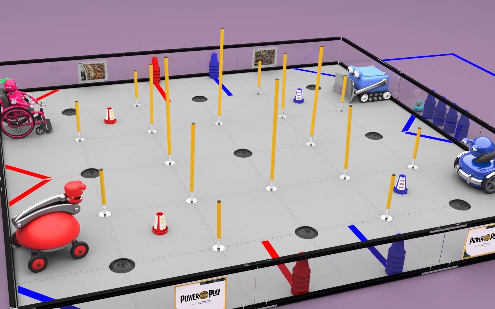 FTC2023 能量掌握 规则视频 （生肉）_哔哩哔哩_bilibili