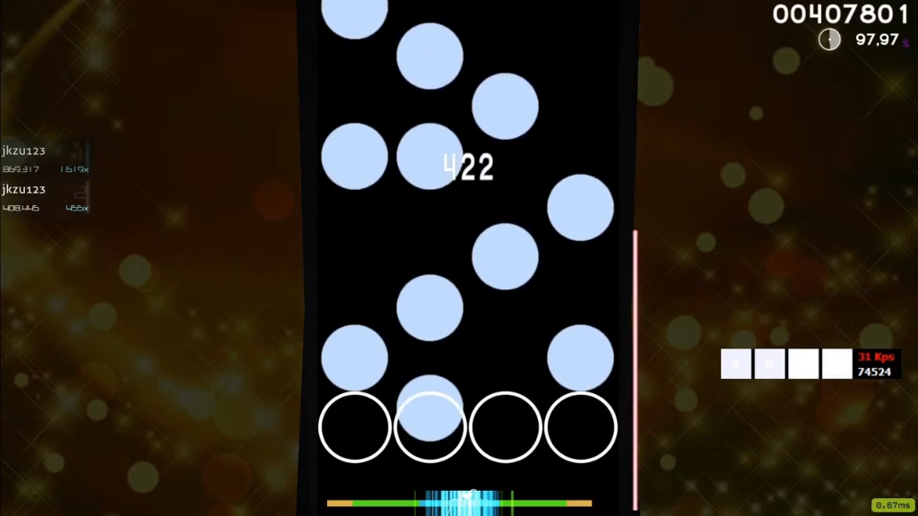 jkzu123 - Triumphal Return 1.25x (Epsilon Sample Stamina) 97.32% 904.6k ...