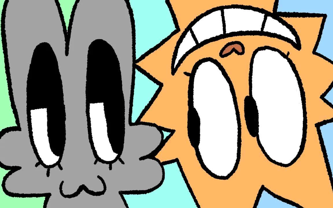 【Aimkid】Cabinet Man (动画短片)