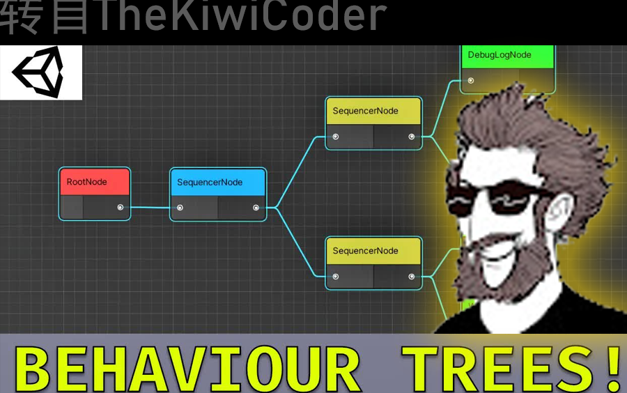 unity行为树插件behavior designer教程