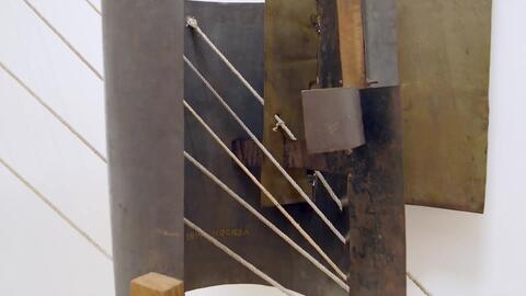 Corner Counter Relief