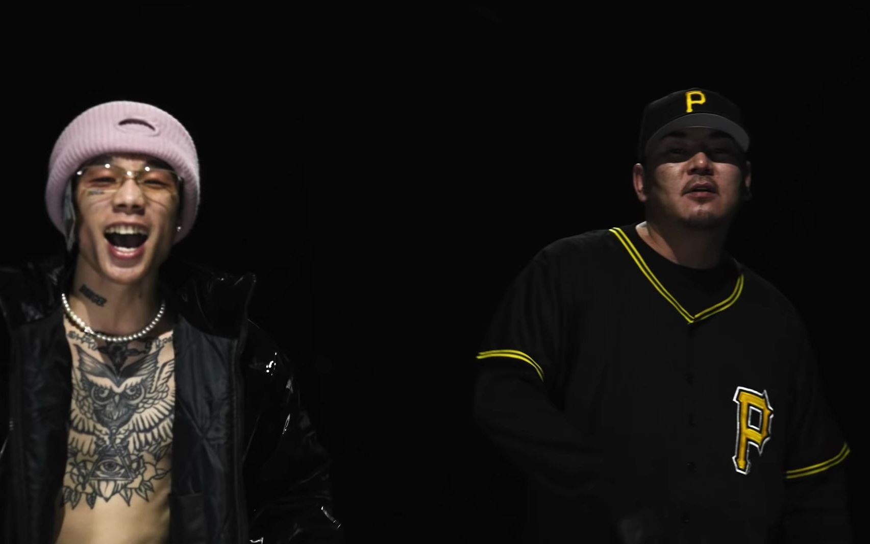 《蒙古国｜旋律说唱》Vandebo: Too Deep太深 都市风格MV [中文字幕]-ONEOKAIN-蒙古说唱&流行音乐-哔哩哔哩视频