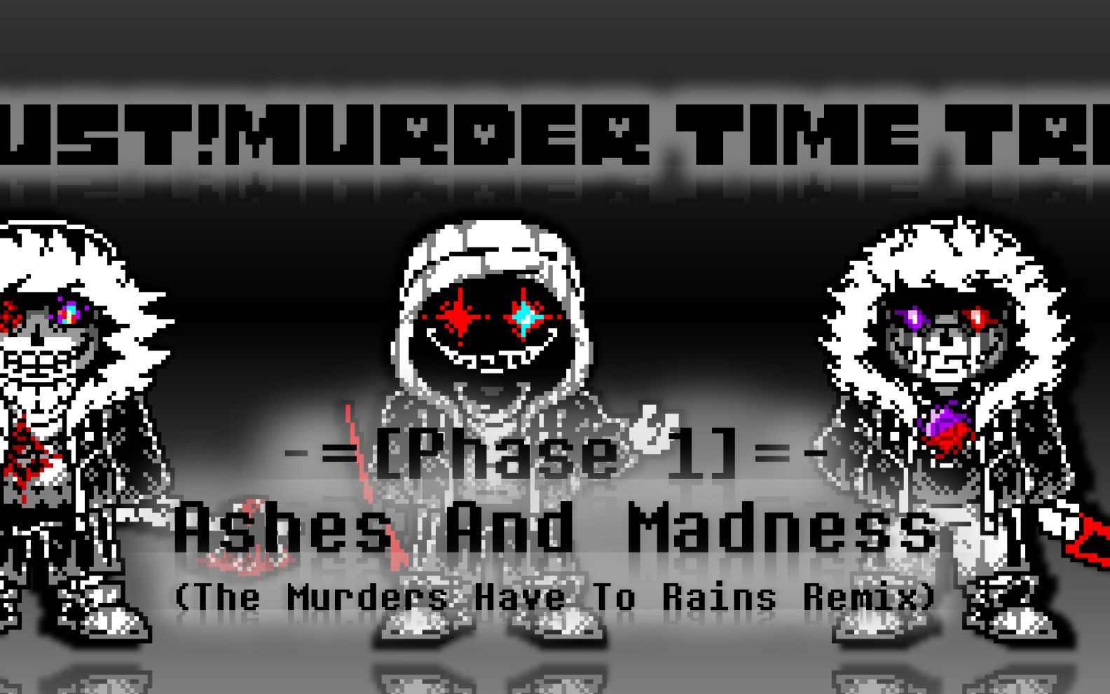 UNDERTALE:collapsed-Scattered Ashes-Karmatic千夜-undertale-哔哩哔哩视频