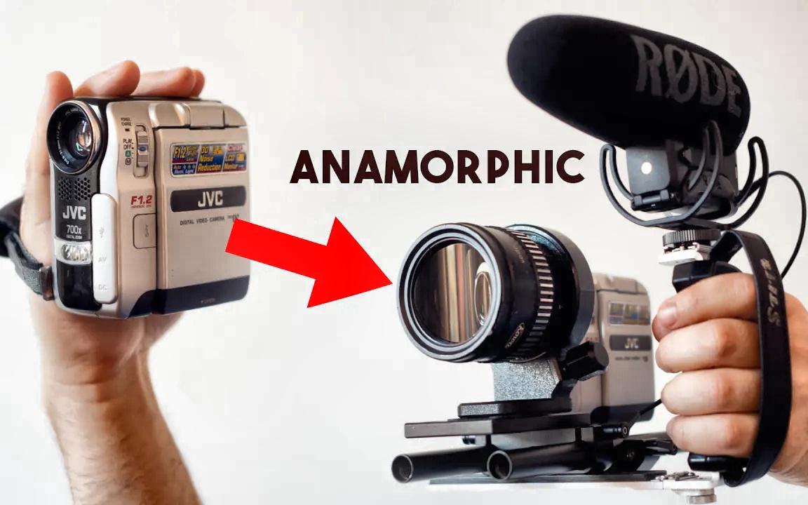 [Mathieu Stern] 用 20 年前的摄像机拍摄电影视频_哔哩哔哩_bilibili