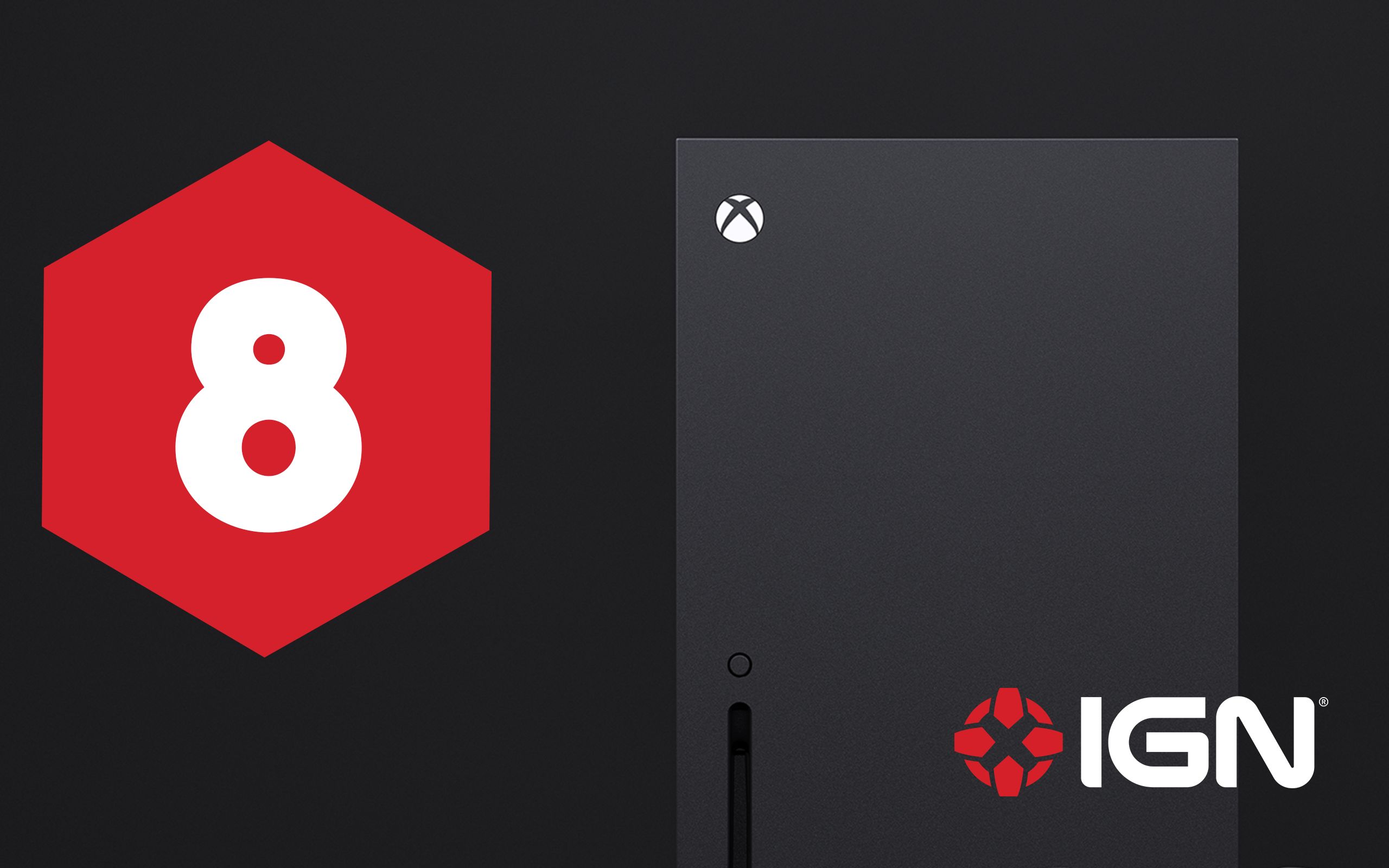 【IGN】8分，Xbox Series X评测（2021年版）：表现仍然亮眼_哔哩哔哩bilibili_极限竞速