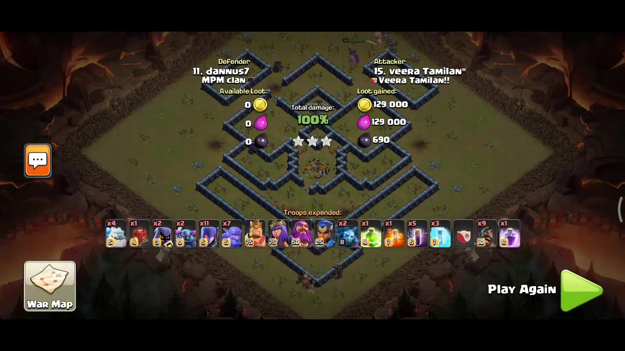 coc精彩视频集锦分享9694-UY6M_哔哩哔哩_bilibili