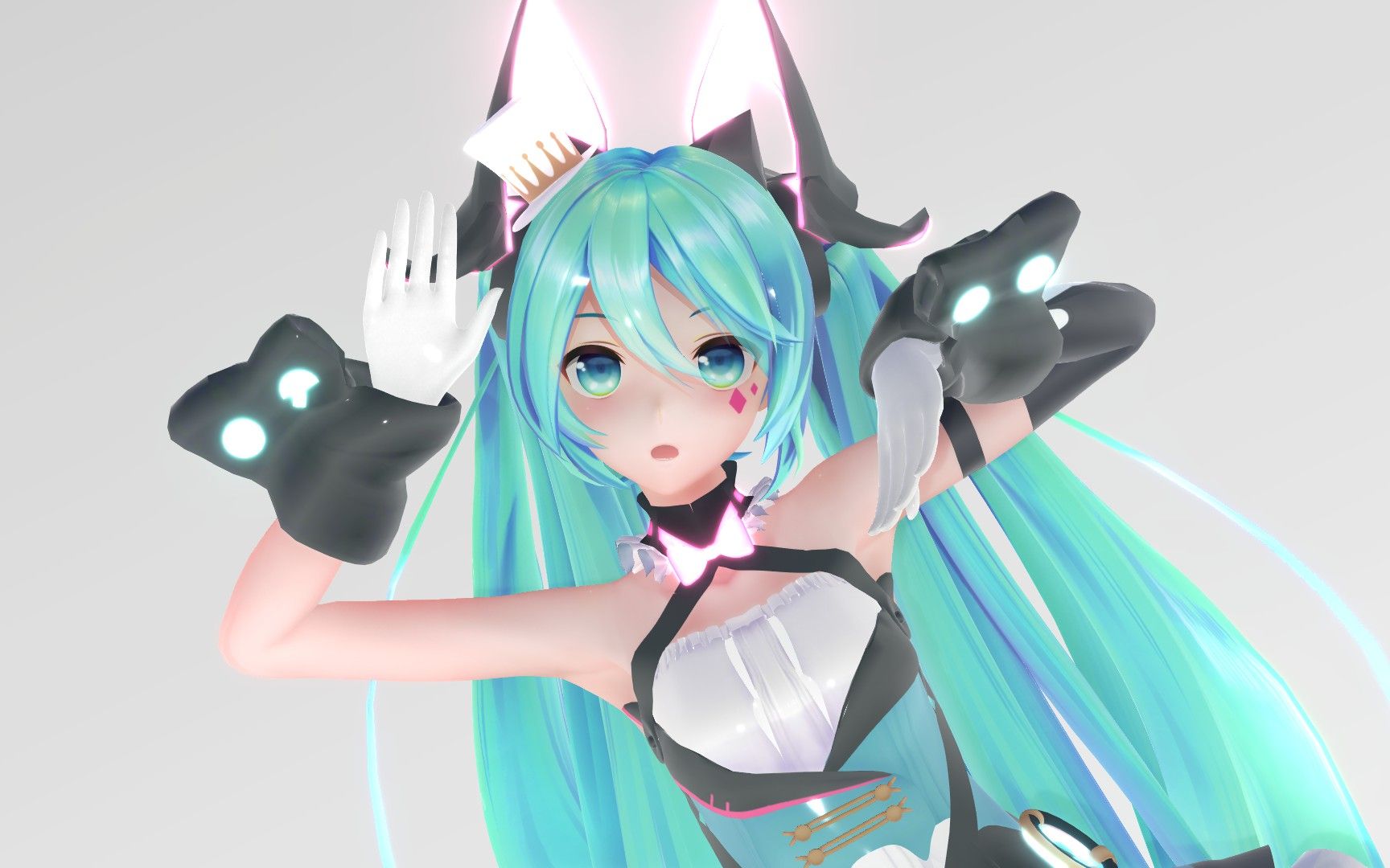 【MMD】マーシャルマキシマイザー/Marshall Maximizer